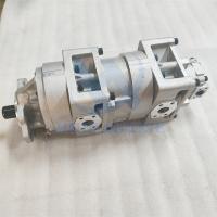 China Komatsu 705-55-43000 7055543000 Hydraulic Gear Pump Assy for WA480-5 WA470-5 Excavator for sale