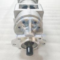 China Komatsu 705-55-43000 7055543000 Hydraulic Gear Pump Assy for WA480-5 WA470-5 Excavator for sale