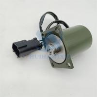 China Main Pump Solenoid Valve 708-23-18272 for 6D95 Engine - 1.5 kg Weight, 25×14×14 cm Package Size for sale