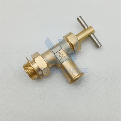 China Shutoff Valve 6V-7238 For Excavator E330D E336D for sale