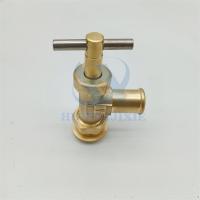 China Shutoff Valve 6V-7238 For Excavator E330D E336D for sale