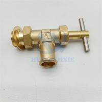 China Shutoff Valve 6V-7238 For Excavator E330D E336D for sale