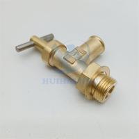 China Shutoff Valve 6V-7238 For Excavator E330D E336D for sale