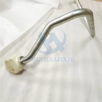 China Excavator Tube 359-8957 for CAT 735B 740B Articulated Dump Truck Pipe 3598957 for sale
