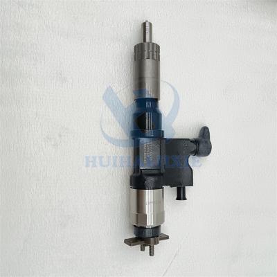 China Common Rail Fuel Injector 295050-1520 for Isuzu 4HK1 6HK1 Engine High Performance Durable for sale