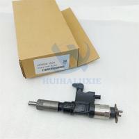 China Common Rail Fuel Injector 295050-1520 for Isuzu 4HK1 6HK1 Engine High Performance Durable for sale