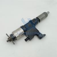 China Common Rail Fuel Injector 295050-1520 for Isuzu 4HK1 6HK1 Engine High Performance Durable for sale