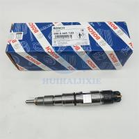 China Common Rail Fuel Injector 400903-00036 0445120295 for Doosan DX160W-3 DL06KB Engine for sale