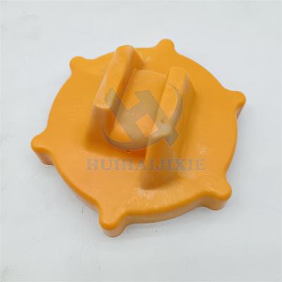 China Komatsu Fuel Tank Cap 209-04-51220 for D155-2 D355A-3 D375A Bulldozer Excavator Parts for sale