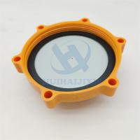 China Komatsu Fuel Tank Cap 209-04-51220 for D155-2 D355A-3 D375A Bulldozer Excavator Parts for sale