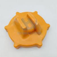 China Komatsu Fuel Tank Cap 209-04-51220 for D155-2 D355A-3 D375A Bulldozer Excavator Parts for sale