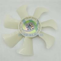 China OEM 19077-74110 Engine Fan Blade for D1703 D1803 Excavators | $25-30 Price Range | 3-5 Day Delivery for sale