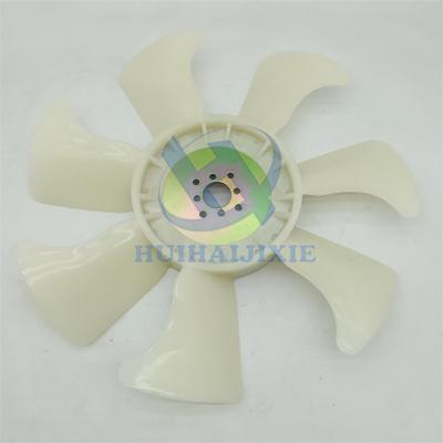 China OEM 19077-74110 Engine Fan Blade for D1703 D1803 Excavators | $25-30 Price Range | 3-5 Day Delivery for sale