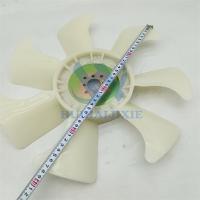 China OEM 19077-74110 Engine Fan Blade for D1703 D1803 Excavators | $25-30 Price Range | 3-5 Day Delivery for sale