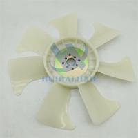 China OEM 19077-74110 Engine Fan Blade for D1703 D1803 Excavators | $25-30 Price Range | 3-5 Day Delivery for sale