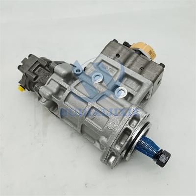China 317-8021 2641A312 Excavator Diesel Fuel Injection Pump for CAT C6.6 Engine - Compatible with 323D 320D Models for sale