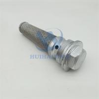 China HuiHai 154-04-12531 Filter Strainer Replacement for D65 Bulldozer 99% Filtration for sale