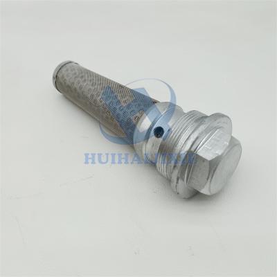China HuiHai 154-04-12531 Filter Strainer Replacement for D65 Bulldozer 99% Filtration for sale