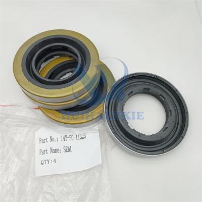 China Komatsu 14Y-50-11323 Excavating Seal Kit 0.5kg with 3-Month Warranty for Construction Machinery for sale