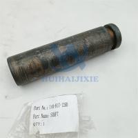 China Komatsu Excavator Engine Shaft 144-817-1260 New 1 Piece MOQ for Construction Machinery for sale