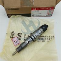 China 0445120161 Common Rail Diesel Fuel Injector High Performance for Cummins Bosch 0445120161 for sale