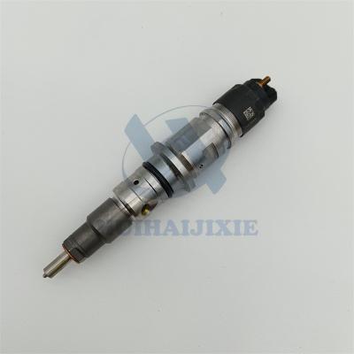 China Fuel Injector Pump 0445120161 4988835 for Excavator 4B3.9 6B5.9 B4.5 CM2350 for sale