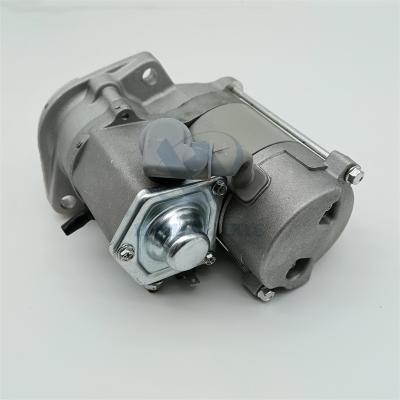 China 12V 11T Electric Starter Motor 17381-63012 for Kubota D1503 V2003 V2203 V2403 Engines for sale