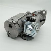 China 12V 11T Electric Starter Motor 17381-63012 for Kubota D1503 V2003 V2203 V2403 Engines for sale