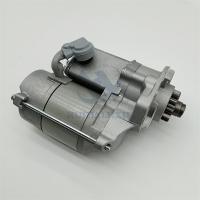 China 12V 11T Electric Starter Motor 17381-63012 for Kubota D1503 V2003 V2203 V2403 Engines for sale