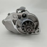 China 12V 11T Electric Starter Motor 17381-63012 for Kubota D1503 V2003 V2203 V2403 Engines for sale