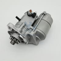 China 12V 11T Electric Starter Motor 17381-63012 for Kubota D1503 V2003 V2203 V2403 Engines for sale