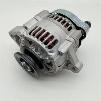 China 1012111483 Construction Machinery Alternator 12V 45A for Excavator Engine Parts for sale