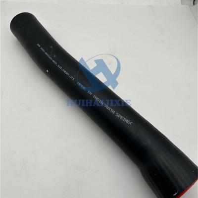 China Excavator Spare Parts 235-8528 Multiple Bend Hose 63.50mm Internal Diameter for sale