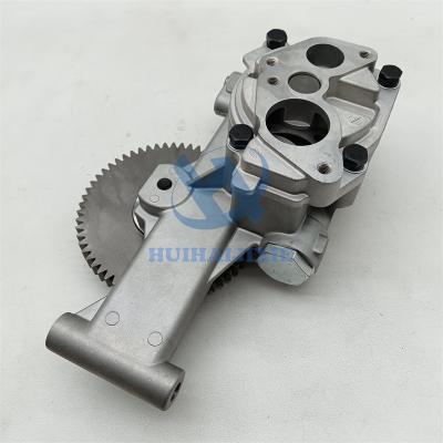 China HUIHAI Oil Pump 210-5522 for Caterpillar C9 Engine 330D Excavator - 3 Month Warranty, 2-7 Day Delivery for sale