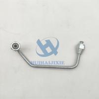 China Diesel Fuel Line Pipe 305490 for Caterpillar 323D L C6.4 Excavator Engine Parts for sale