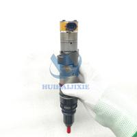 China Cat C9 Engine Fuel Injector 387-9433 Diesel Injector 2kg for E336D E330D Excavator for sale