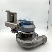 China Aluminum Turbocharger 424-3436 for C9.3 D6T 336E Diesel Engine Excavator 5kg for sale