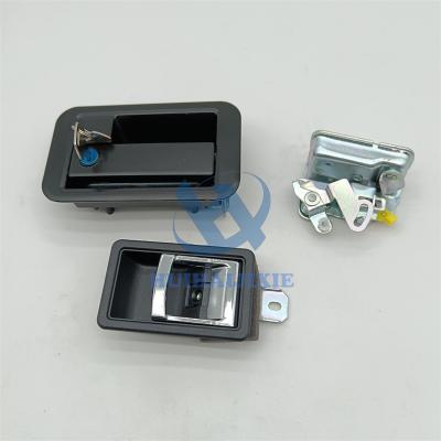 China Excavator Door Handle Assy 71N6-02761 71N6-03390 71N6-03410 for R110-7 R140LC-7 for sale