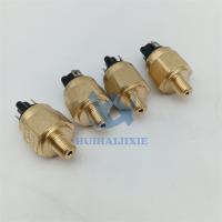 China Excavator Oil Pressure Sensor 20316268077 6041311002 Engine Spare Part 24V for sale