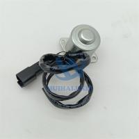China Rotary Solenoid Valve 22B-62-45811 for PC200-10 Excavator | 28×16×14 cm Package | 1 kg Weight for sale