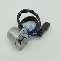 China Rotary Solenoid Valve 22B-62-45811 for PC200-10 Excavator | 28×16×14 cm Package | 1 kg Weight for sale