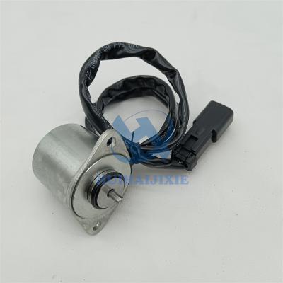 China Rotary Solenoid Valve 22B-62-45811 for PC200-10 Excavator | 28×16×14 cm Package | 1 kg Weight for sale