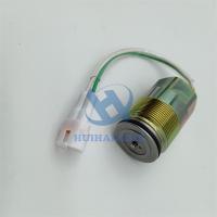 China Excavator Solenoid Valve KDRSE5K-10/40 for K3V112 Hydraulic Pump SK200-6 1kg for sale