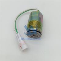 China Excavator Solenoid Valve KDRSE5K-10/40 for K3V112 Hydraulic Pump SK200-6 1kg for sale