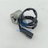 China Rotary Solenoid Valve 22B-62-45811 for PC200-10 Excavator | 28×16×14 cm Package | 1 kg Weight for sale
