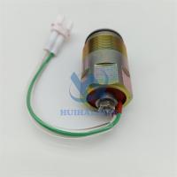 China Excavator Solenoid Valve KDRSE5K-10/40 for K3V112 Hydraulic Pump SK200-6 1kg for sale
