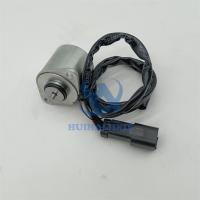 China Rotary Solenoid Valve 22B-62-45811 for PC200-10 Excavator | 28×16×14 cm Package | 1 kg Weight for sale