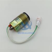 China Excavator Solenoid Valve KDRSE5K-10/40 for K3V112 Hydraulic Pump SK200-6 1kg for sale