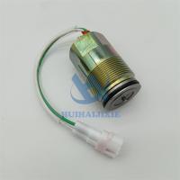 China Excavator Solenoid Valve KDRSE5K-10/40 for K3V112 Hydraulic Pump SK200-6 1kg for sale