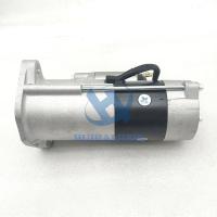 China 24V 11T 3.2KW Excavator Starter Motor Alternator 147-7166 for Engine 4M40 307B for sale